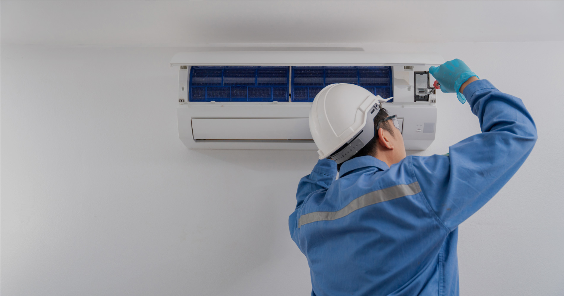 Mantenimiento Preventivo y Correctivo de Aire Acondicionado