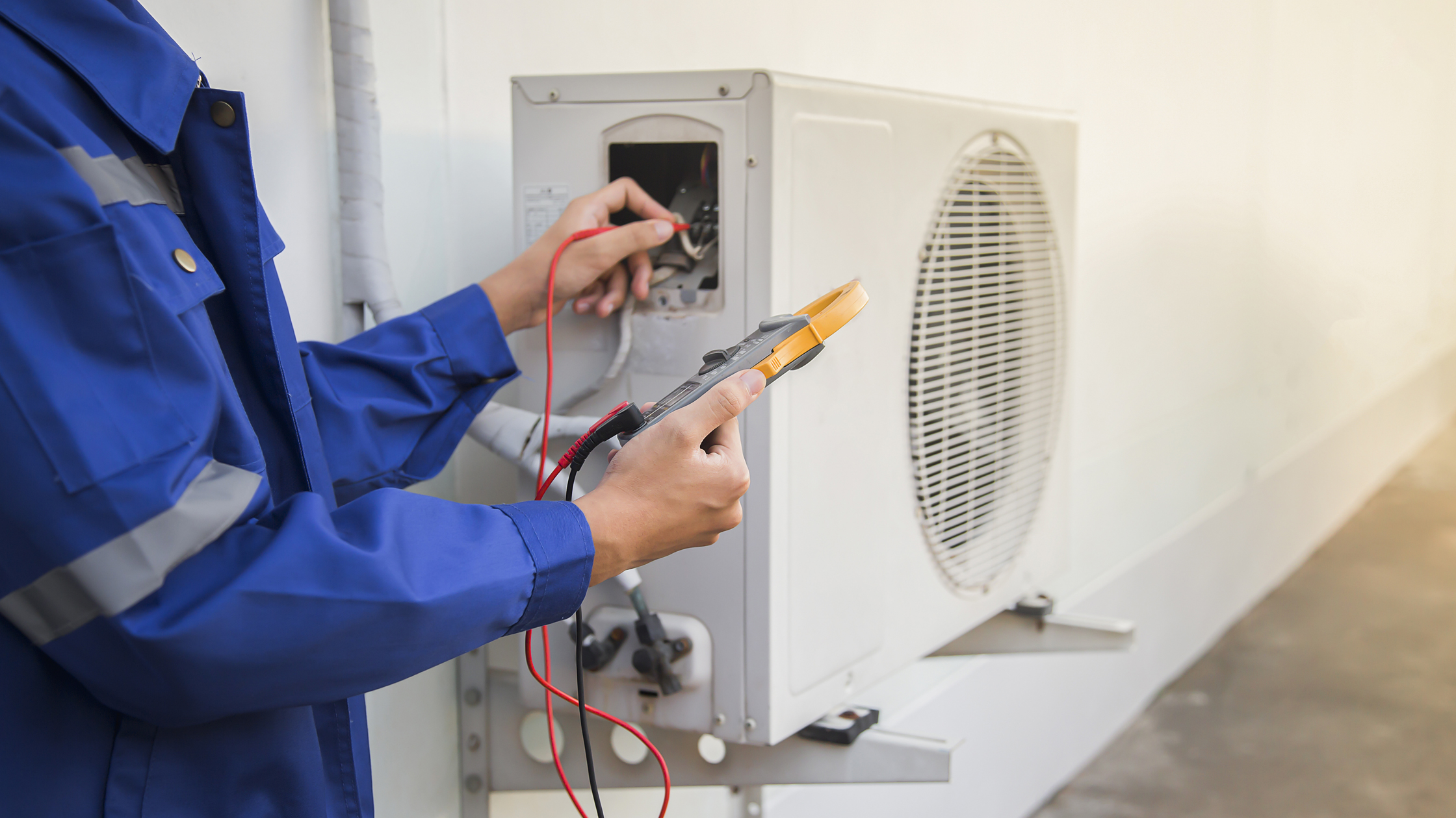 Reparación de Aire Acondicionado en Bogotá - Aconaire